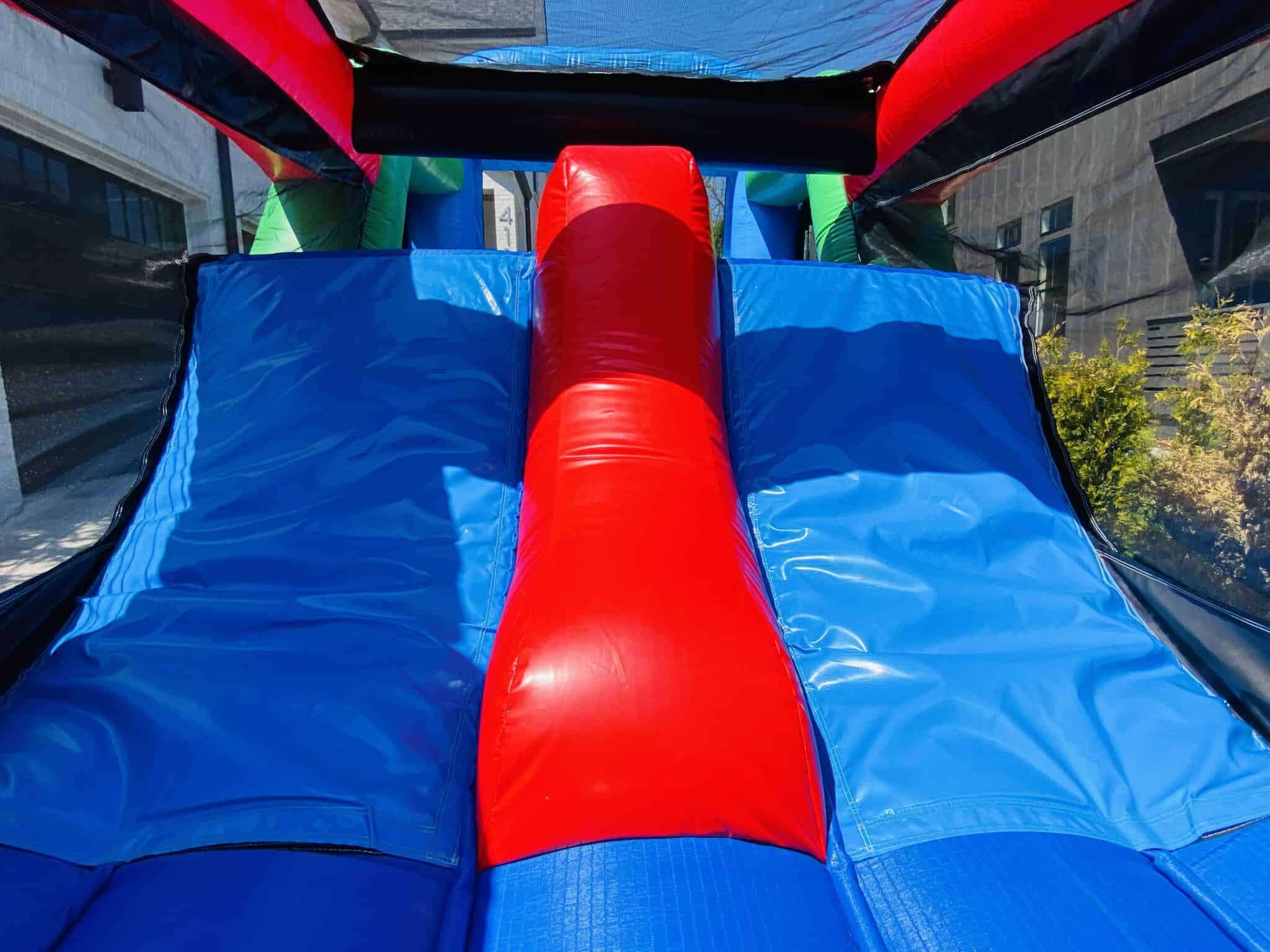 50ft Goliath Obstacle Course | Inflatable Obstacle Courses | Nashville ...