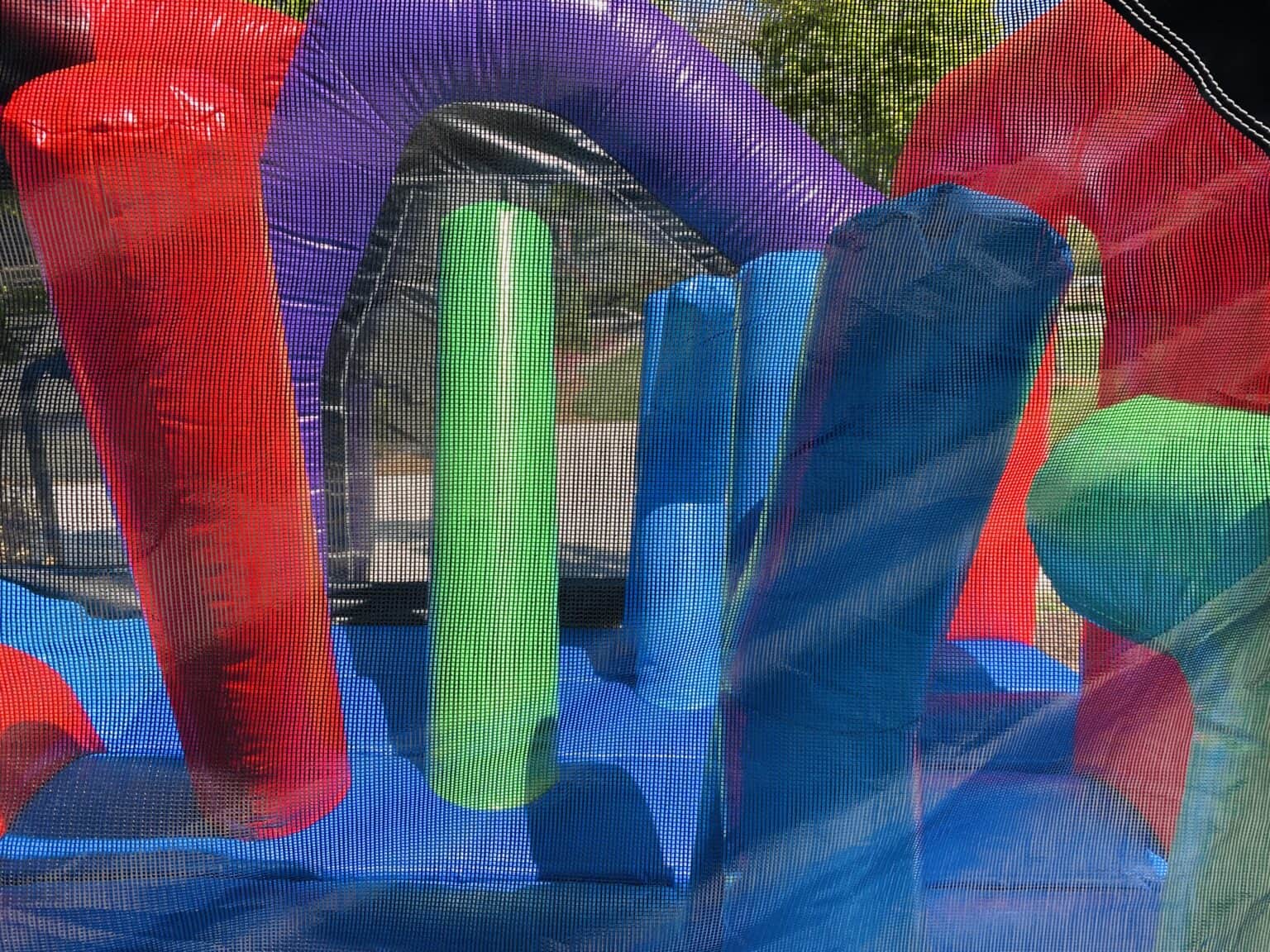 50ft Goliath Obstacle Course | Inflatable Obstacle Courses | Nashville ...